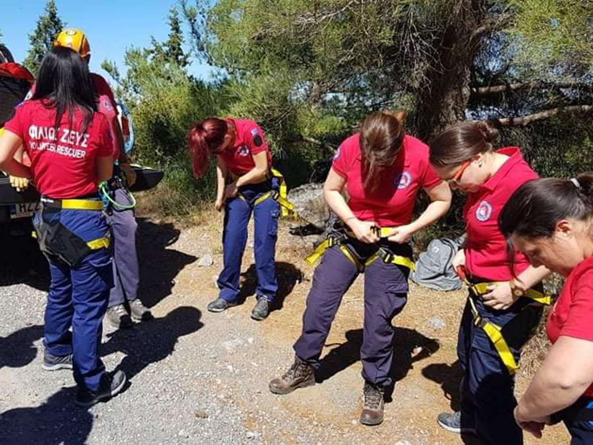 Eθελοντική Ομάδα «Φίλιος Ζεύς» – ΑΓΡΟΤΙΚΗ ΑΝΑΠΤΥΞΗ